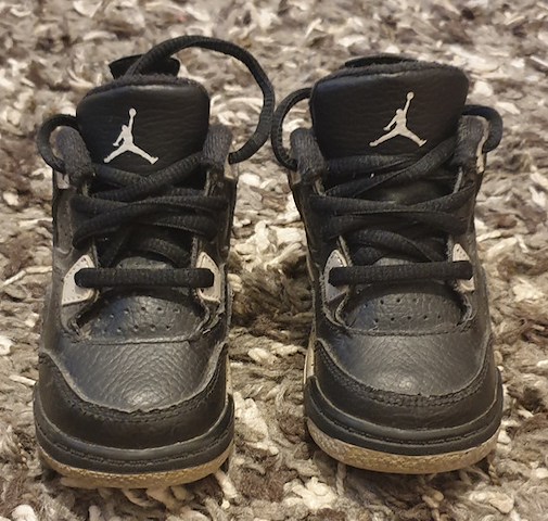 Nike air jordan 4 retro "Oreo"