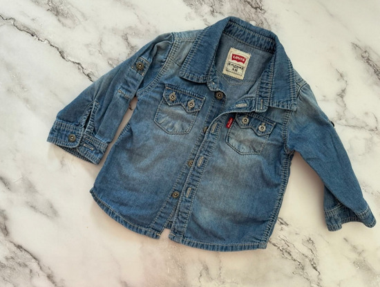 LEVI's denim 6m