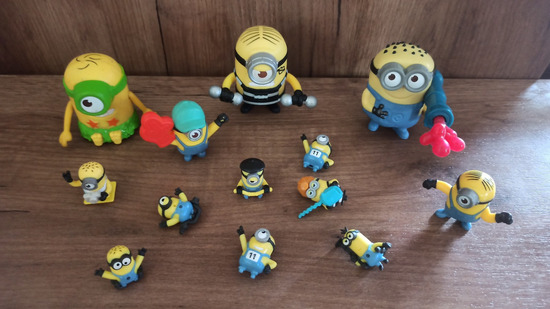 Minions