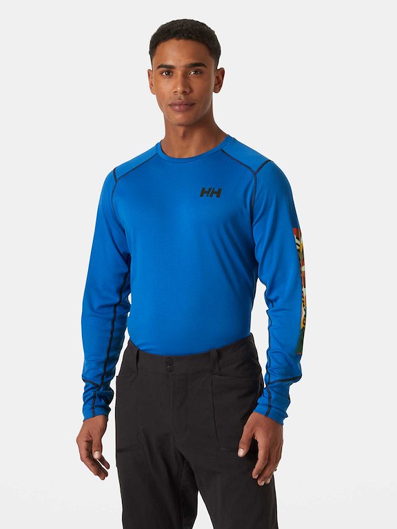 HELLY HANSEN LIFA ACTIVE Crew Muški aktivni veš - gornji deo
7179 RSD