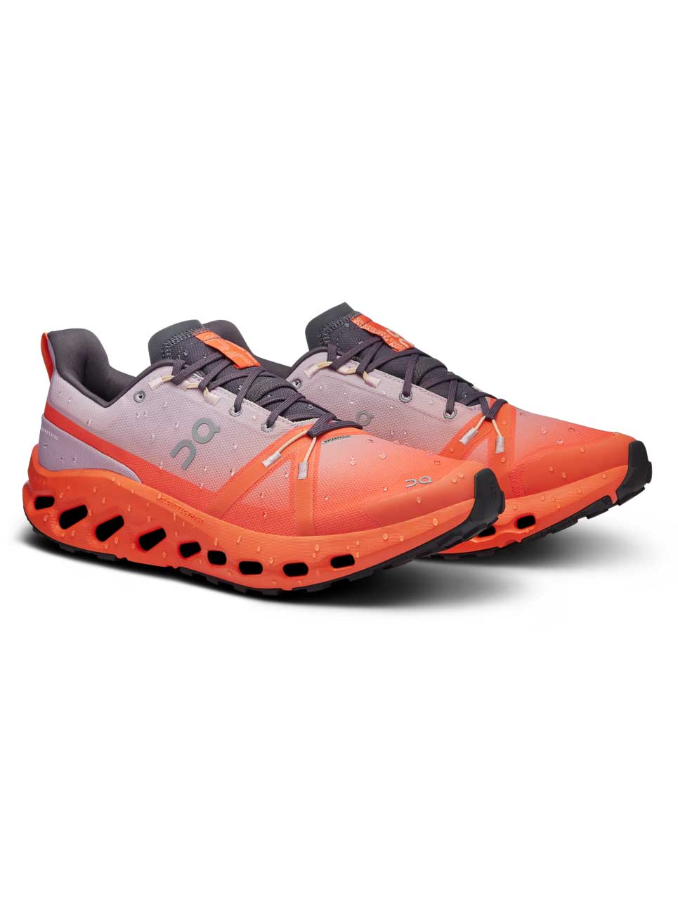 ON Cloudsurfer Trail WP Shoes