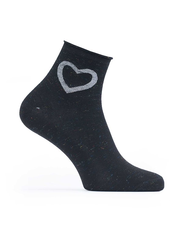 BRILLE Ankle Heart x1 Socks
355 RSD