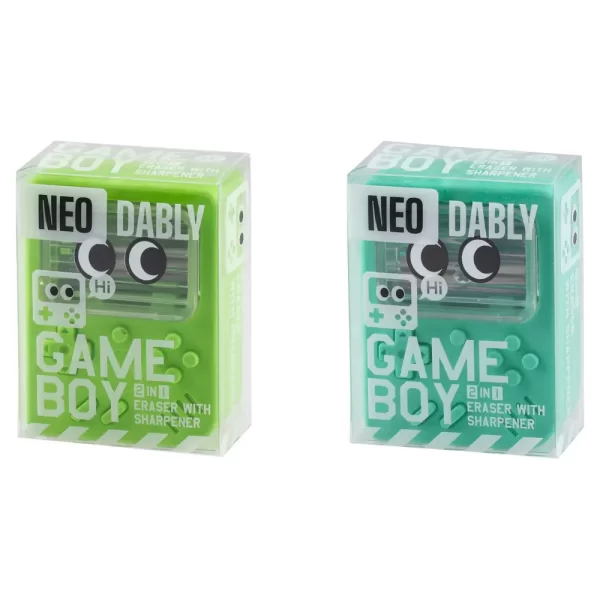 Dably, rezač sa gumicom, Game boy