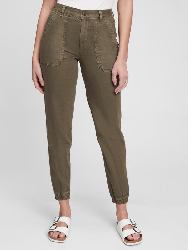 GAP PANTS ORGANIC JOGGER - WOMEN'S