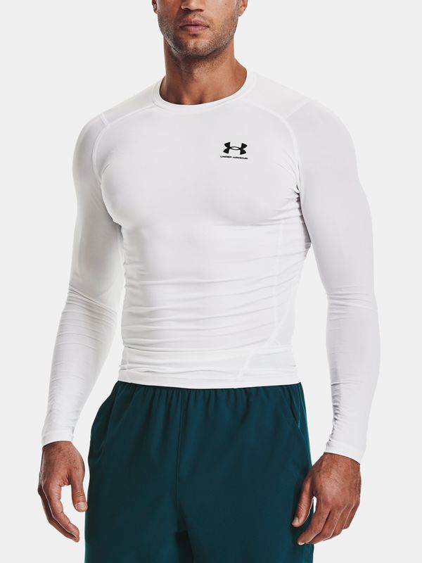 MUŠKA MAJICA UNDER ARMOUR LS-GRY