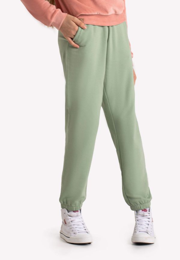 VOLCANO KIDS'S REGULAR JOGGING BOTTOMS N-CASSIE JUNIOR G28339-S22
