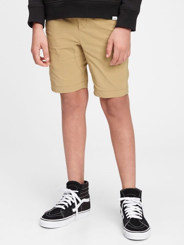 GAP CHILDREN'S SHORTS PULL-ON HYBRID SHORTS WITH QUICKDRY. - GUYS.