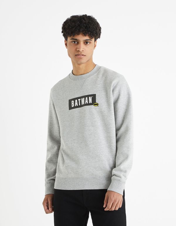 CELIO SWEATSHIRT BATMAN - MENS