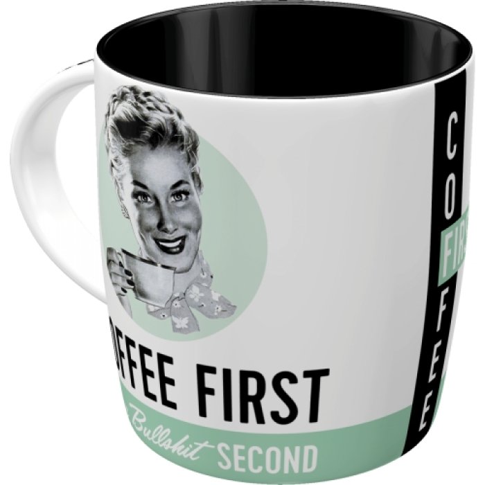 Coffee First – Šolja