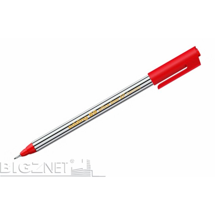 Flomaster 0,3 mm E-89 crveni