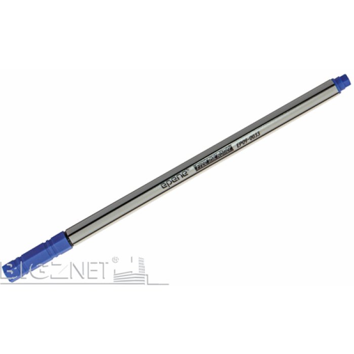 Flomaster fineliner 0.4 plavi