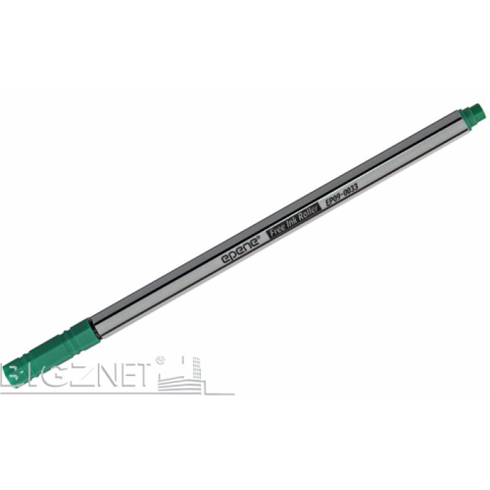 Flomaster fineliner 0.4 zeleni