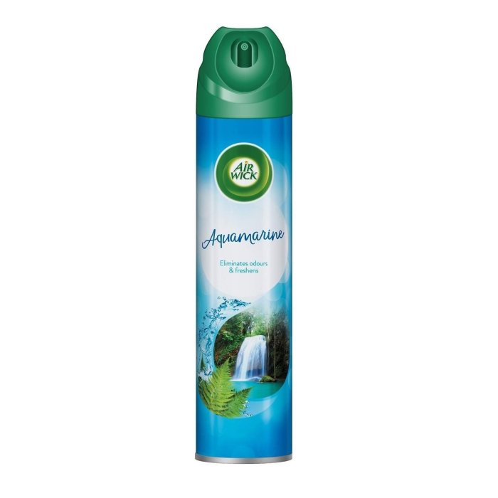 Osveživač prostorije u spreju Airwick Aquamarine 300ml