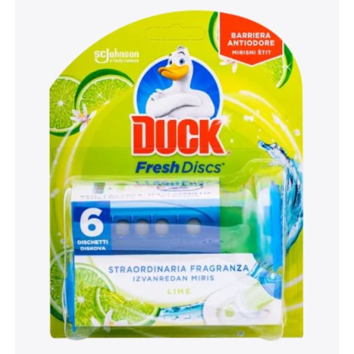 Osveživač za WC šolju DUCK