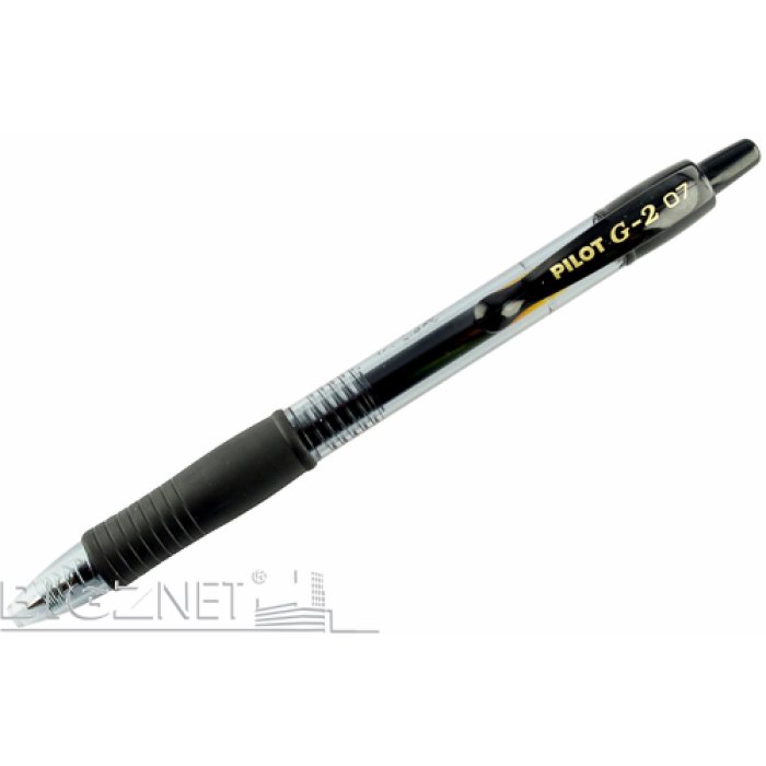 Roler 0.7mm crni G-2 Pilot