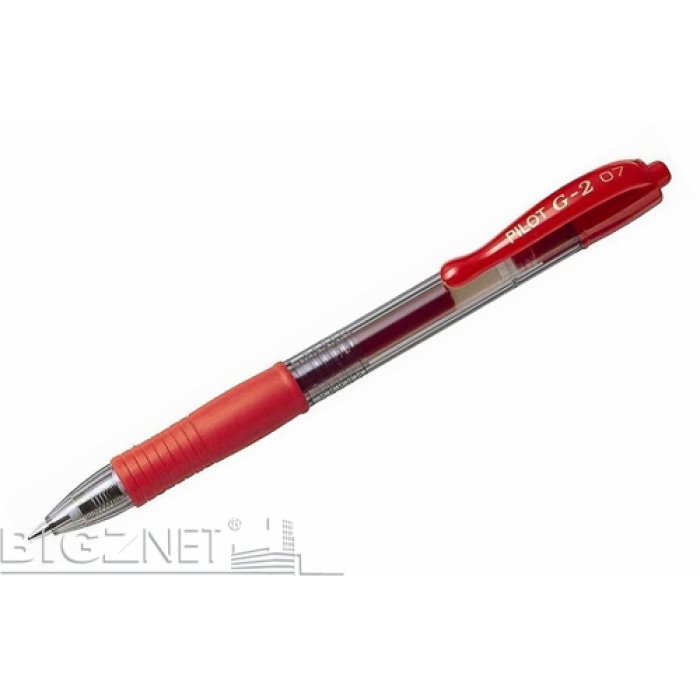 Roler 0.7mm crveni G-2 Pilot