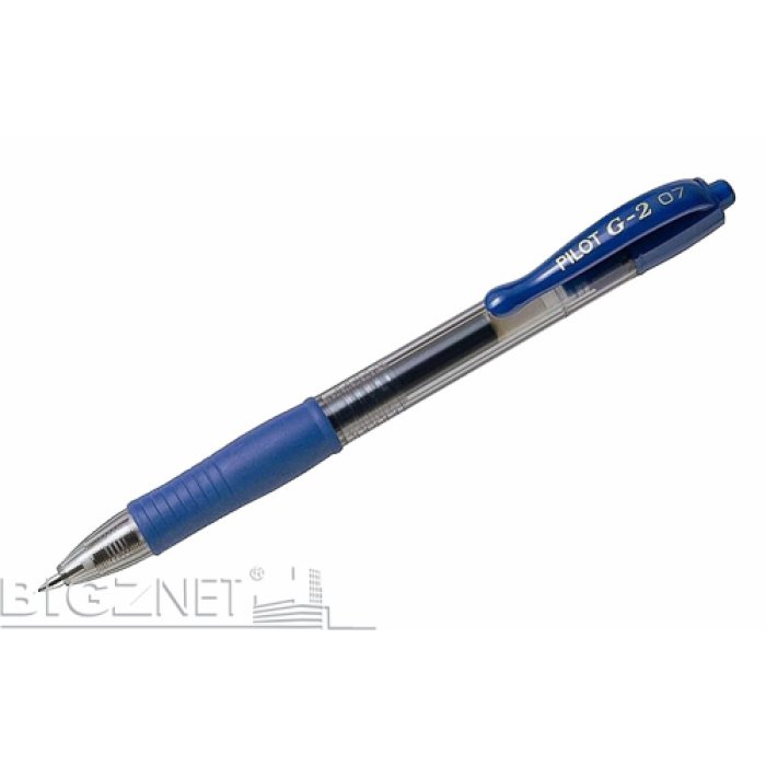 Roler 0.7mm plavi G-2 Pilot