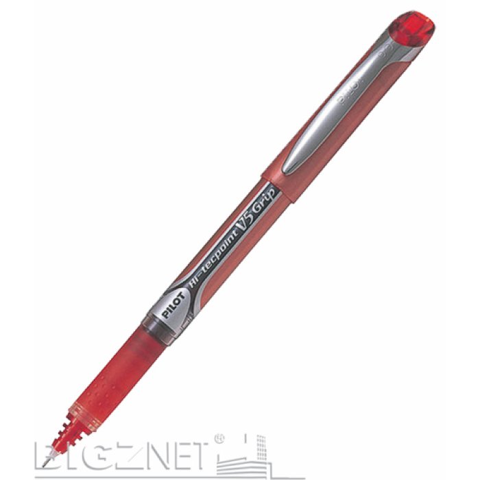 Roler Hi-Tecpoint V5 GRIP 0,5 crveni