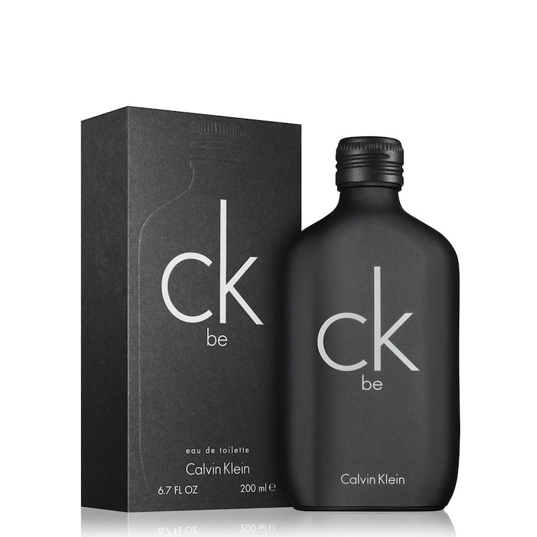 CALVIN KLEIN CK BE UNISEX EDT 200ML