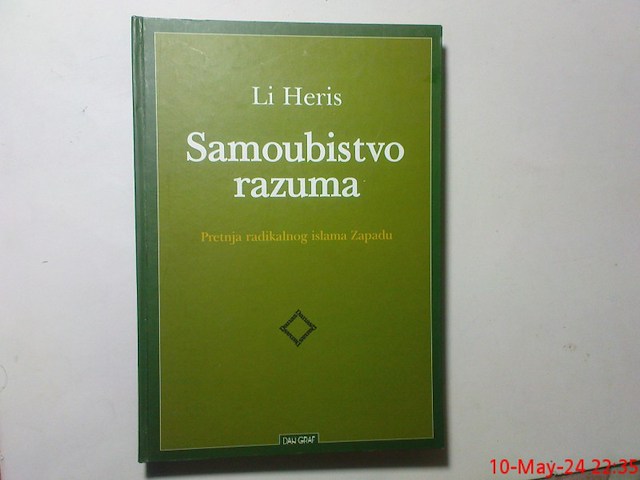 LI HERIS -  SAMOUBISTVO RAZUMA