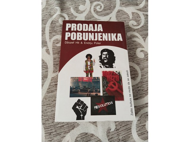 PRODAJA POBUNJENIKA - Džozef Hit