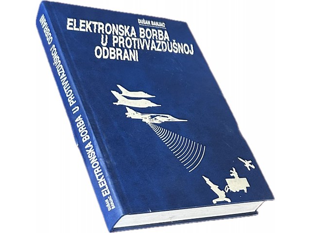 Elektronska borba u protivvazdušnoj odbrani - Banjac