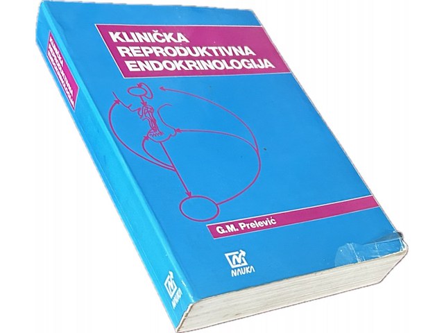 Klinička reproduktivna endokrinologija-Gordana Prelević