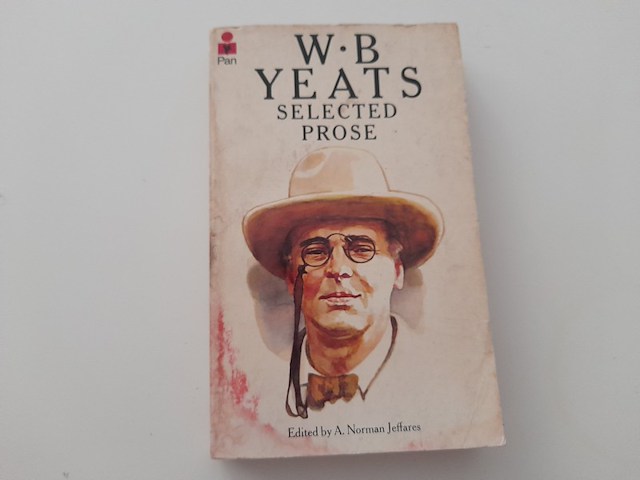 Odabrana proza - W. B. Yeats na engleskom