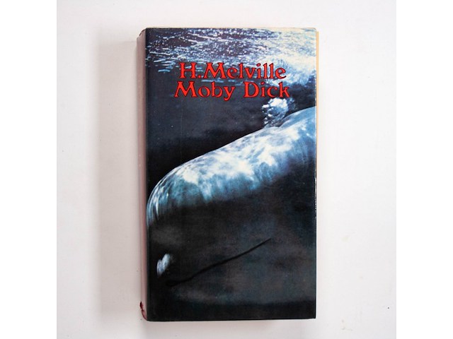 Moby Dick, Herman Melville