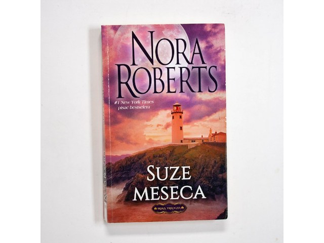 Suze meseca, Nora Roberts