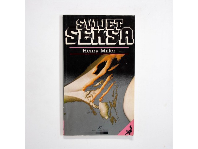 Svijet seksa, Henry Miller