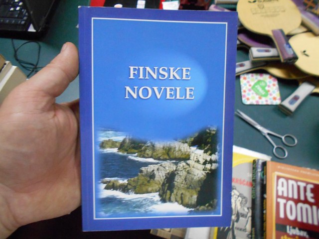 Finske novele