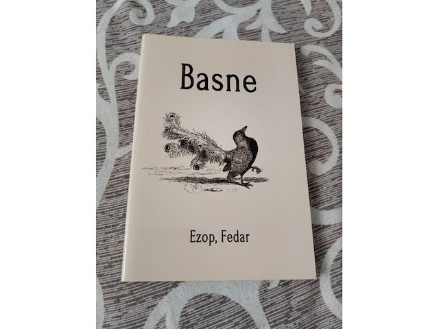 BASNE - Ezop