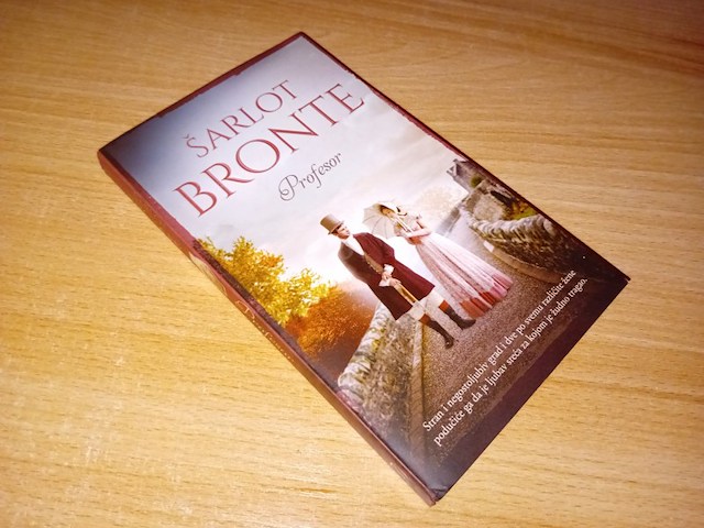 SARLOT BRONTE - PROFESOR