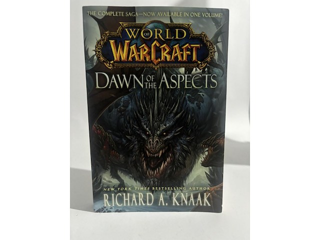 World of Warcraft - Dawn of the Aspects