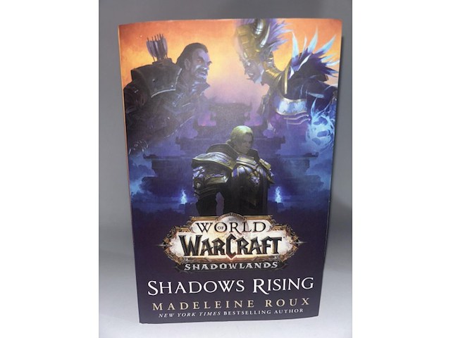 World of Warcraft- Shadows Rising