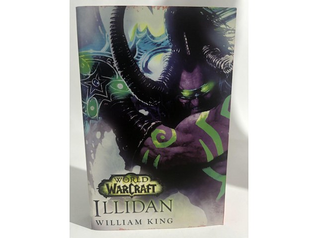 World of Warcraft - Illidan