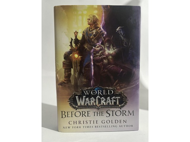 World of Warcraft - Before the Storm