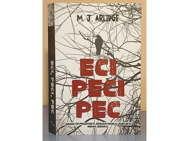 ECI PECI PEC M. J. Arlidge