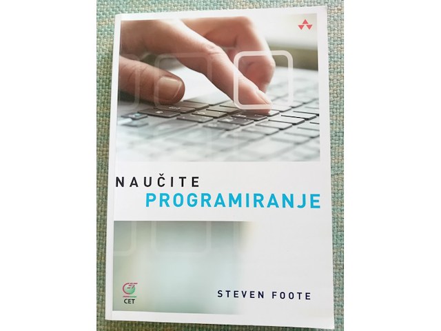 Steven Foote Naučite programiranje