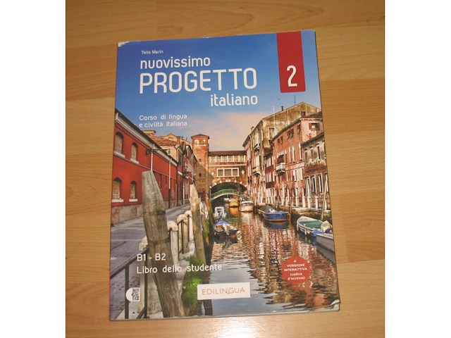 NUOVISSIMO PROGETTO ITALIANO 2