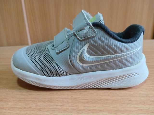 Nike patike, kao nove, vel.23,5