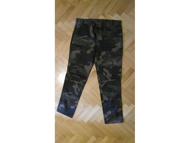 Ripstop maskirne pantalone