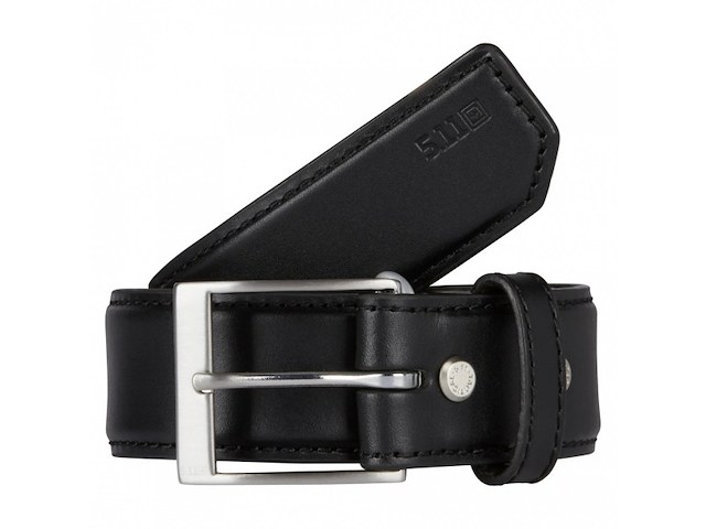 5.11 1.5` Casual Leather Belt (M)