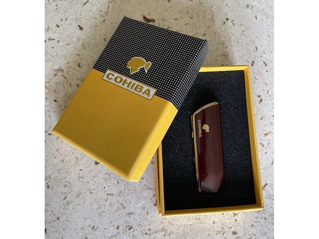 COHIBA upaljac, brener