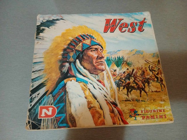 Album West