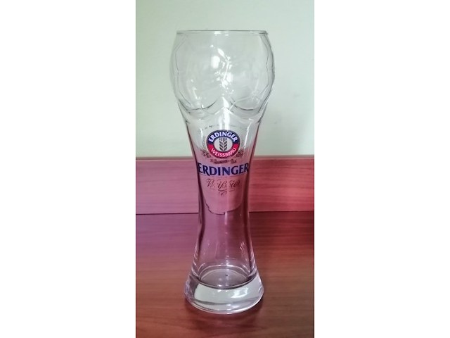 Čaša za pivo Erdinger 0.5 lit