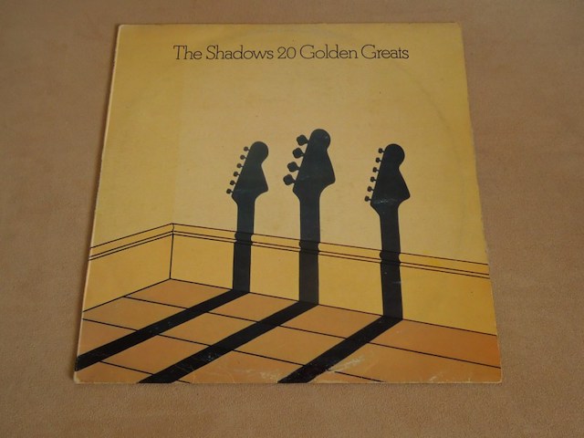 the shadows - 20 golden greats