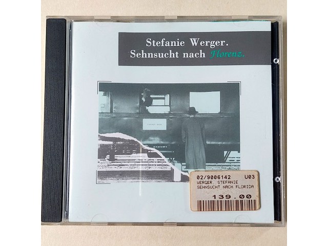 Stefanie Werger - Sehnsucht Nach Florenz