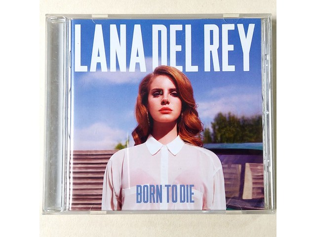 Lana Del Rey - Born To Die